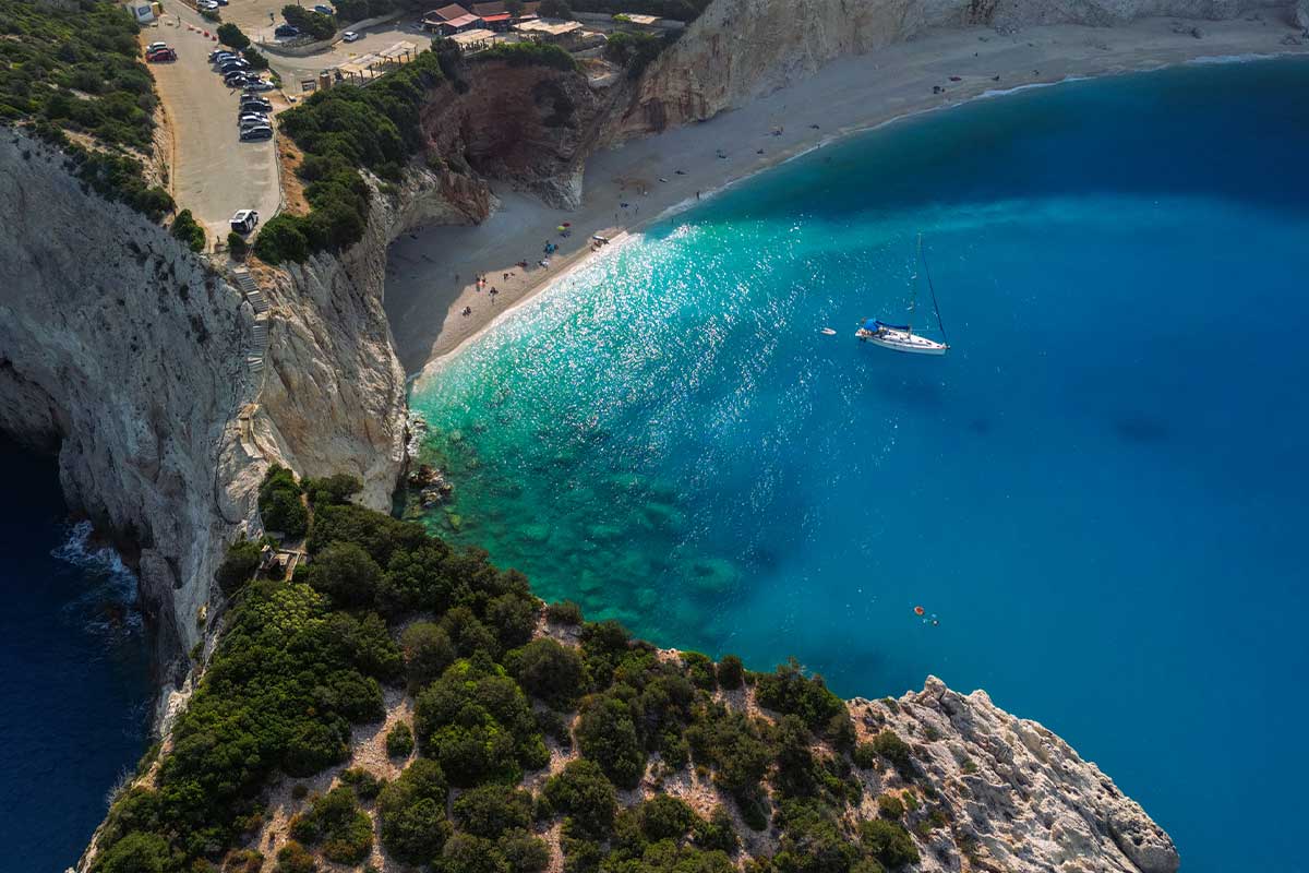 Lefkada - atrakcje, pogoda i co warto zobaczyć - Travel Talks by eSky.pl