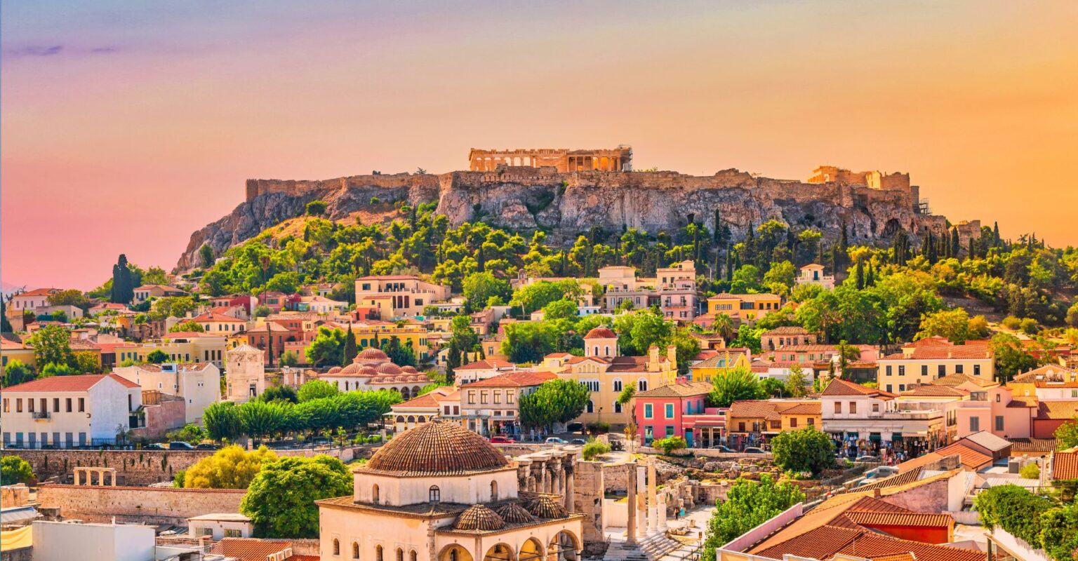 Akropol — na wzgórzu bogów, architektów i wojowników - Travel Talks by ...