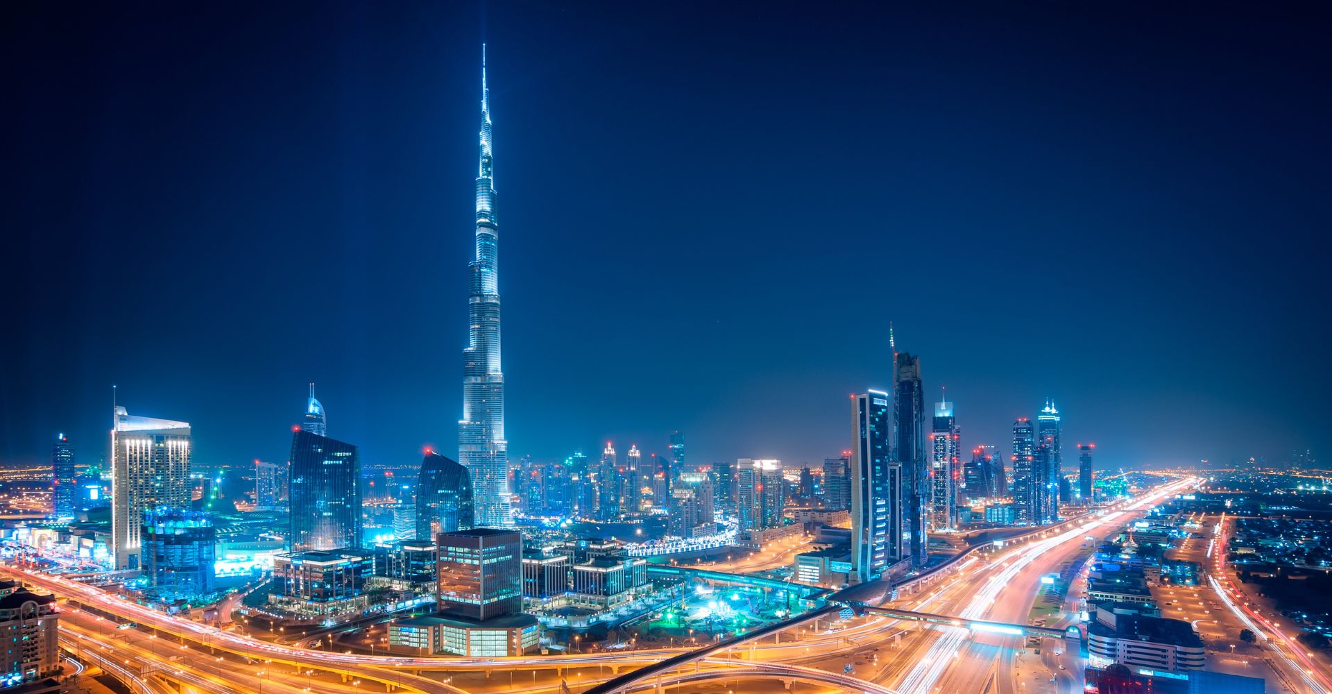 Burj Khalifa – najwyższy budynek świata - Travel Talks by eSky.pl