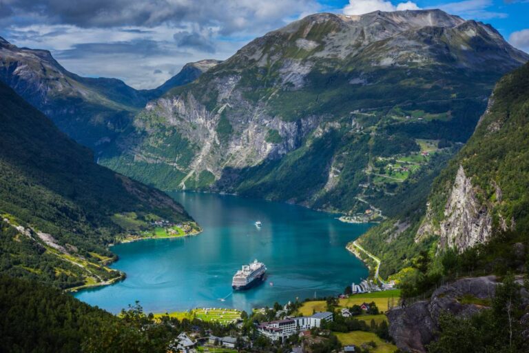 Norwegia - atrakcje, pogoda i co warto zobaczyć - Travel Talks by eSky.pl