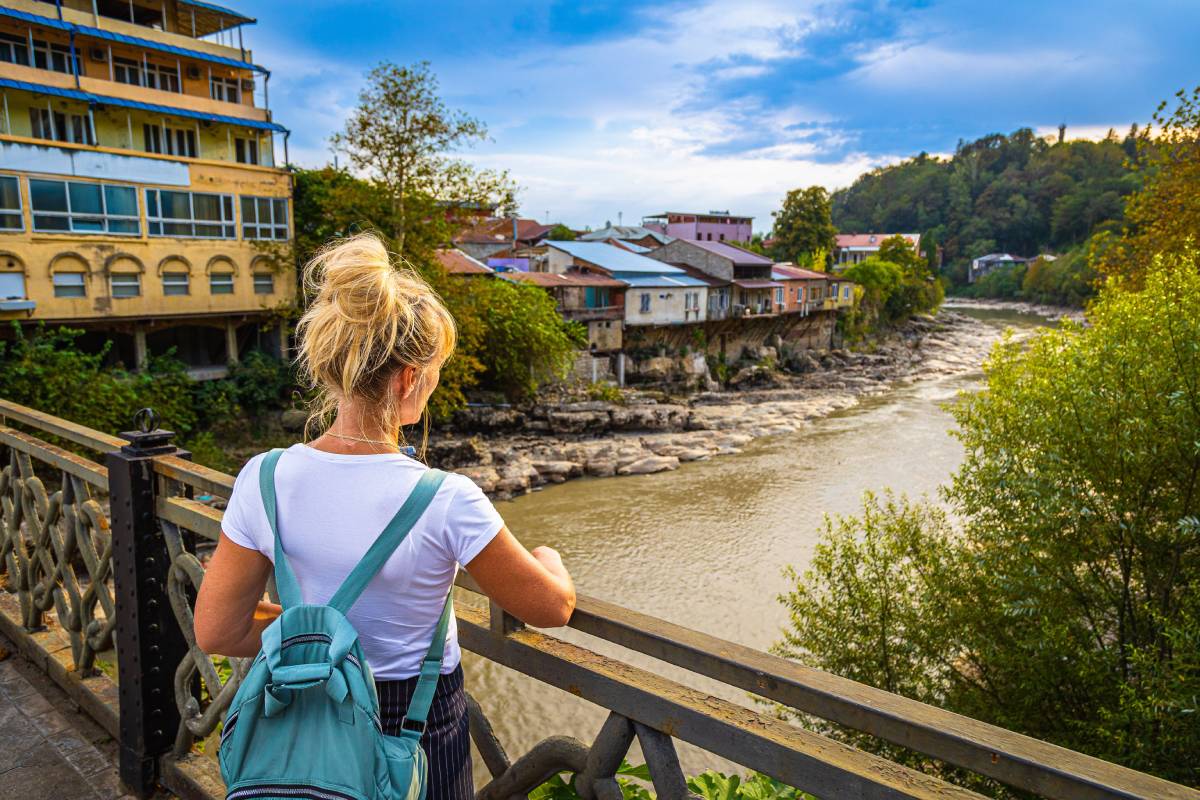 Kutaisi - atrakcje, pogoda i co warto zobaczyć - Travel Talks by eSky.pl