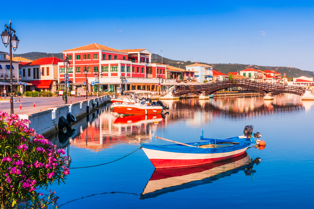 Lefkada - obiective turistice, vreme și ce să vizitezi - Travel Talks ...