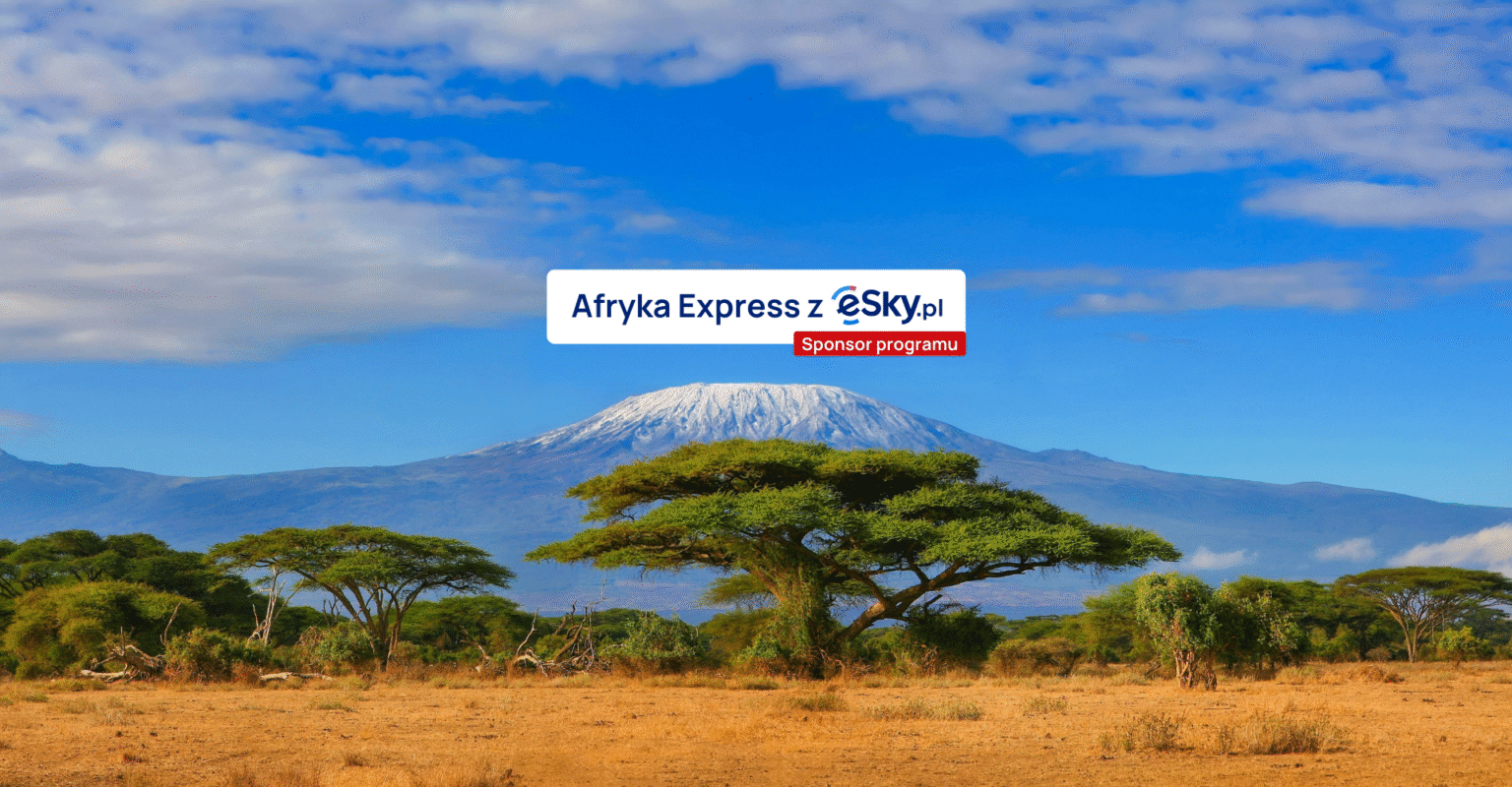 Afryka Express w TV – śladem uczestników 2025. Dokąd zabiera nas ...