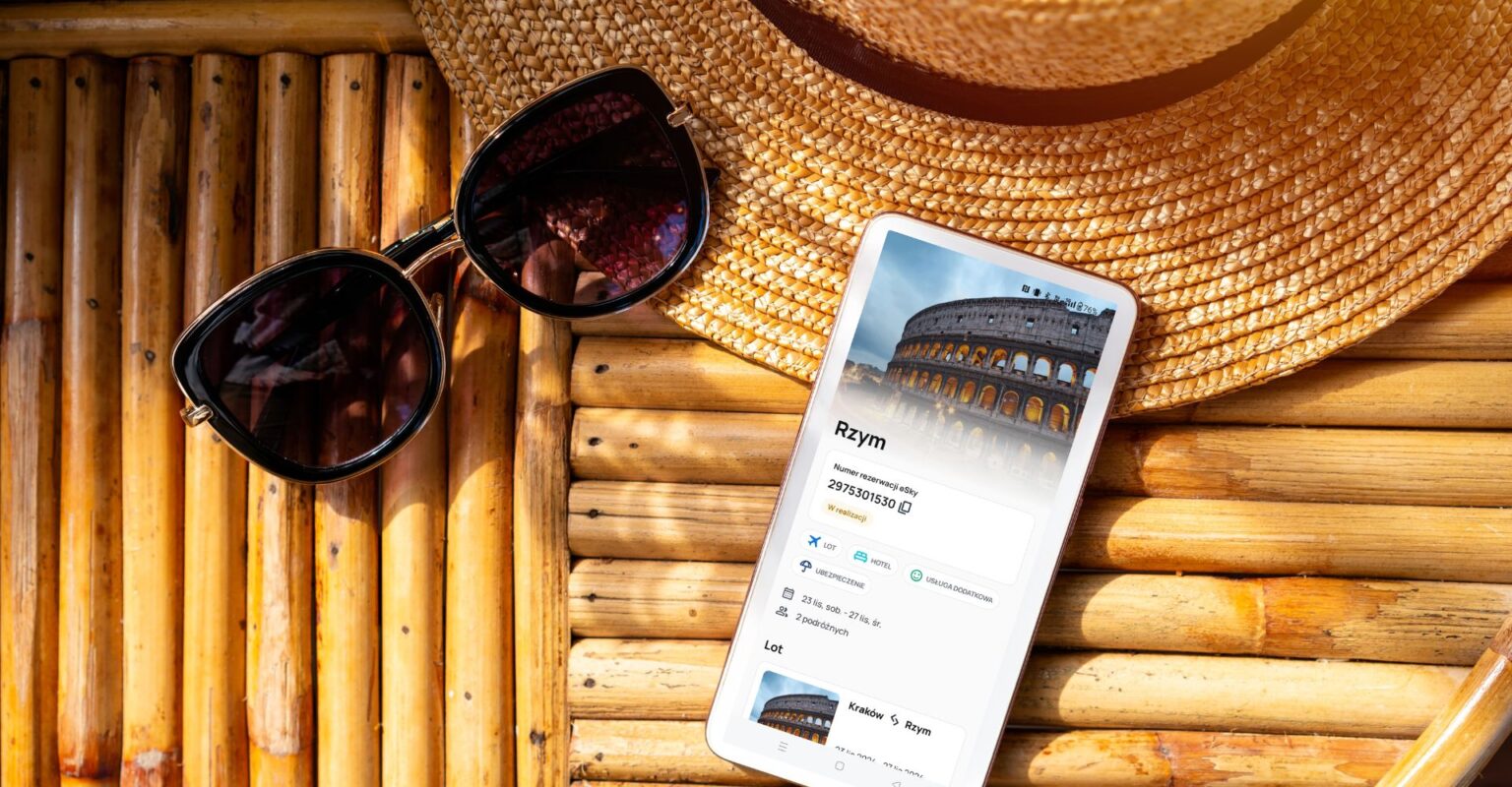 Planuj tanie podróże z nową aplikacją eSky - Travel Talks