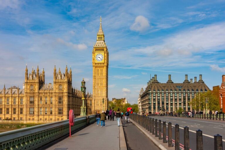 Big Ben — symbol Zjednoczonego Królestwa - Travel Talks by eSky.pl