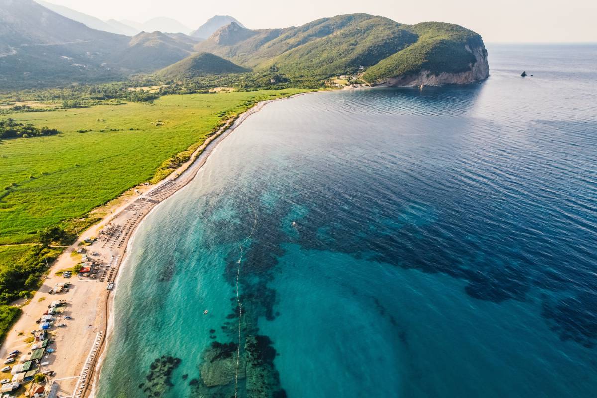 Najpiękniejsze plaże Czarnogóry - Travel Talks by eSky.pl