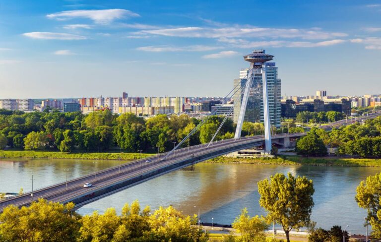 Bratysława - atrakcje, pogoda i co warto zobaczyć - Travel Talks by eSky.pl
