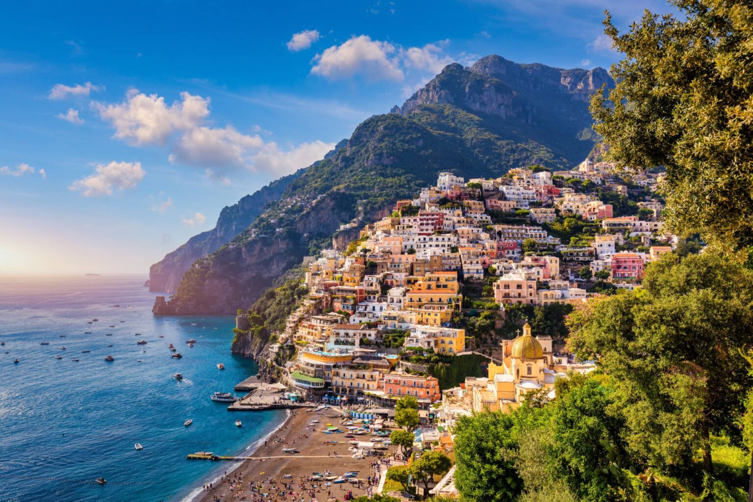 Wybrzeże Amalfi - atrakcje, pogoda i co warto zobaczyć - Travel Talks ...