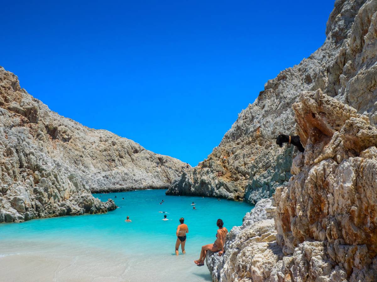 Топ 10 най-красиви плажове в Крит - Travel Talks by eSky.bg
